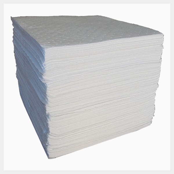 Regular Oil & Fuel Absorbent Pads Box of 200 | Spill Deals Direct