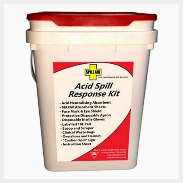 Acid Spill Response Kit | Spill Deals Direct