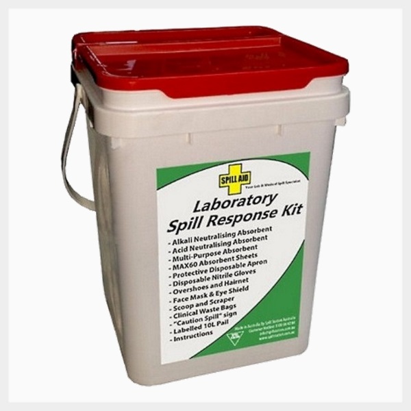 Formalin Spill Response Kit | Spill Deals Direct
