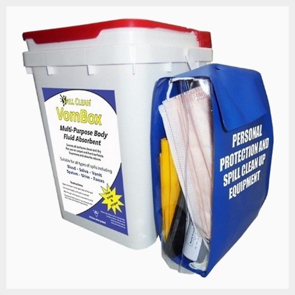 Multi-Purpose Body Fluid Spill Kit | Spill Deals Direct